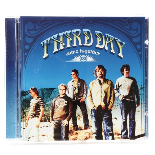 Come Together by Third Day (CD, Nov-2001) EXCELLENT Essential Records ...