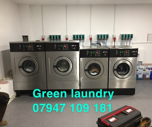 Primus RX180 (18kg) Normal Speed Industrial Commercial Washing Machine ...