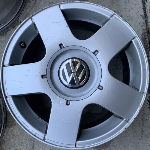 VOLKSWAGEN VW GOLF JETTA 15" 1991 - 2011 OEM RIM | eBay