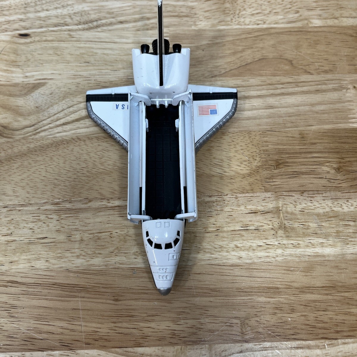 Die Cast Space Shuttle 1970
