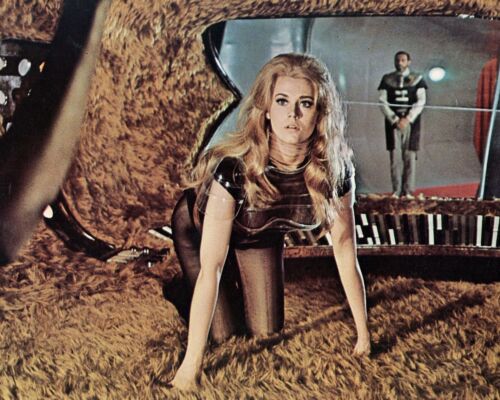 Sexy Jane Fonda 8x10 Photo Iconic Ebay