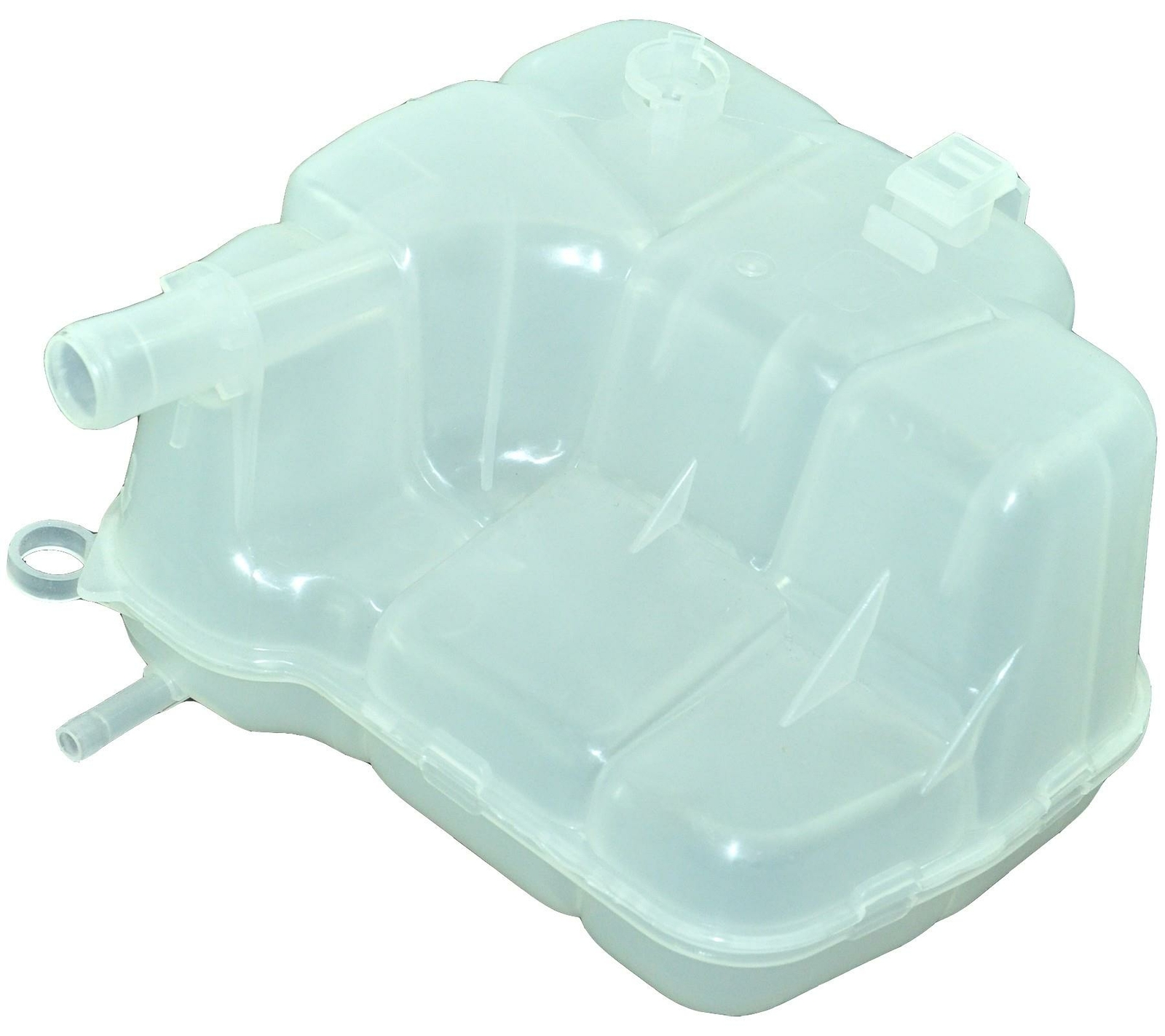 RADIATOR COOLANT HEADER EXPANSION TANK FITS VAUXHALL ASTRA J, ASTRA MK6 ...