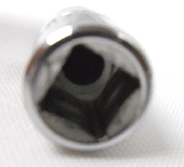 QTY-2 PROTO 7mm Hex Bit Allen Driver Socket 3/8 Drive 4990-7mm | eBay