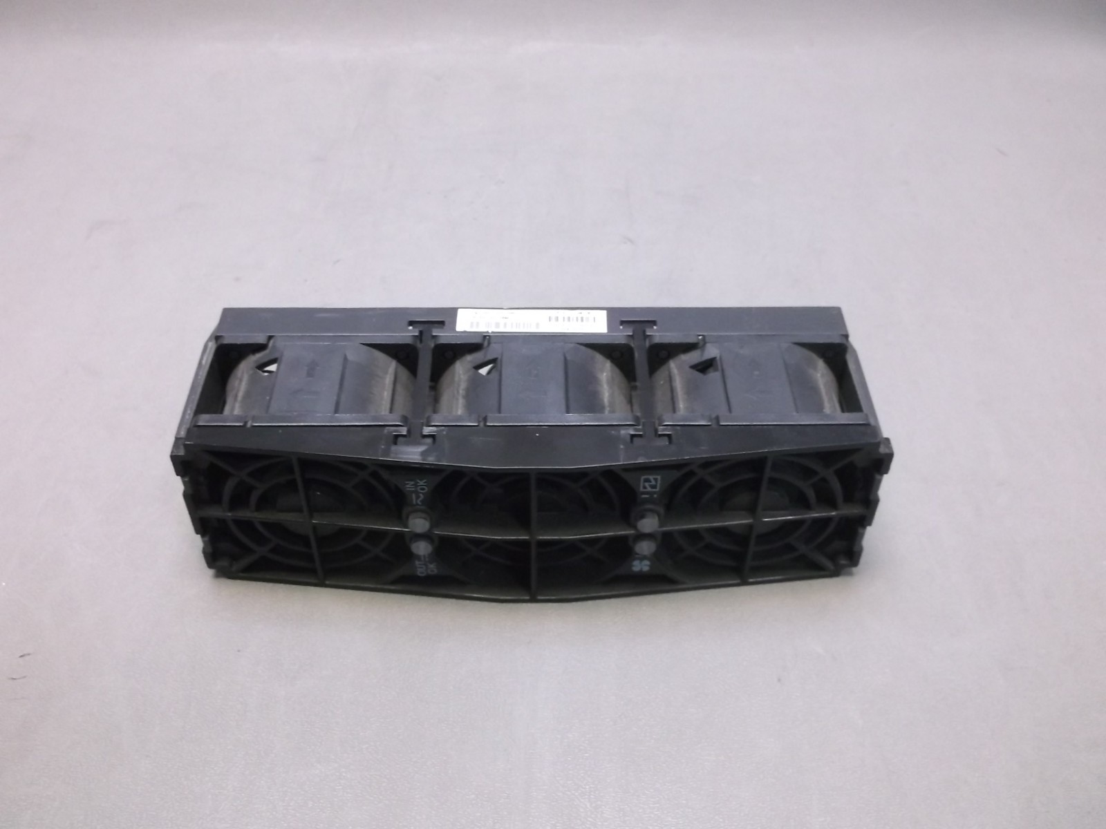 IBM 8852 BLADECENTER H TRIPLE FANPACK ASSEMBLY 43V7099 43C3886 8852HC1 ...