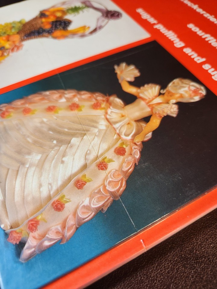 Textbook of Sugar Pulling & Sugar Blowing, Ewald Notter, Candis-Verlag ...