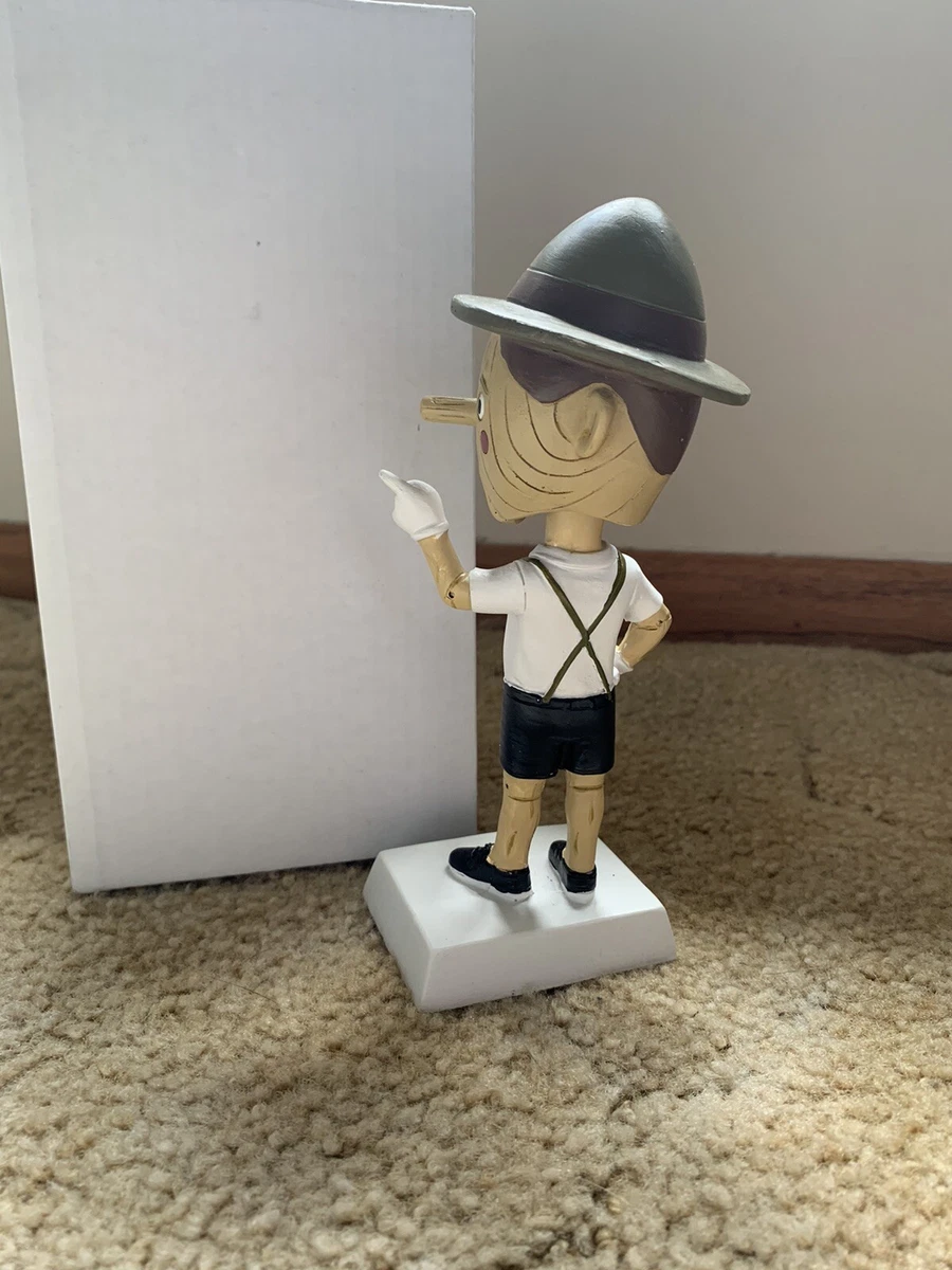 Geico Commercials Pinocchio