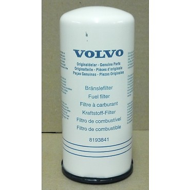 VOLVO 8193841 - Fuel filter cross reference