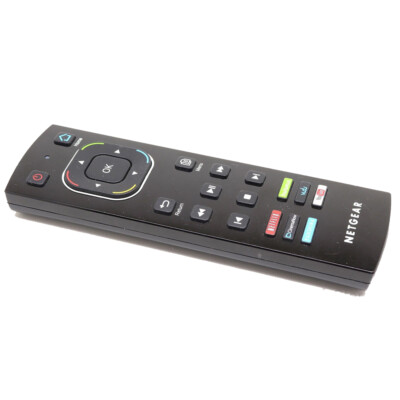 New Original NTV200 For Netgear Keyboard QWERTY TV Remote Control ...