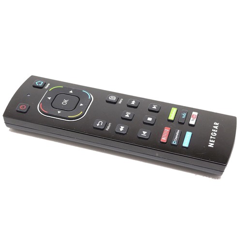 New Original NTV200 For Netgear Keyboard QWERTY TV Remote Control ...