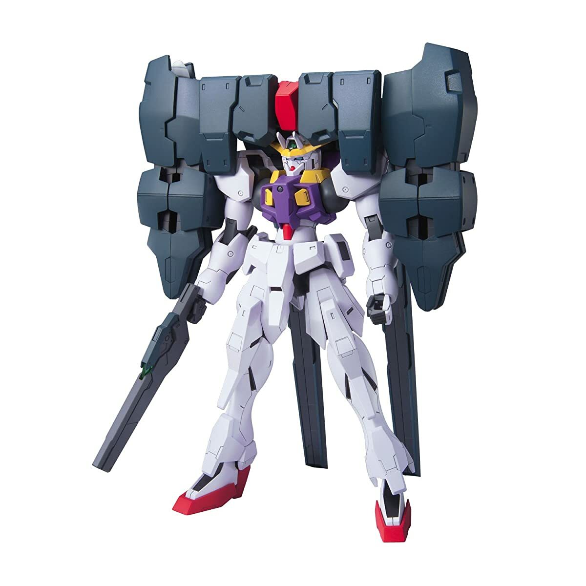 Rafael Gundam New Unassembled BANDAI HG 1 144 Mobile Suit Gundam OO