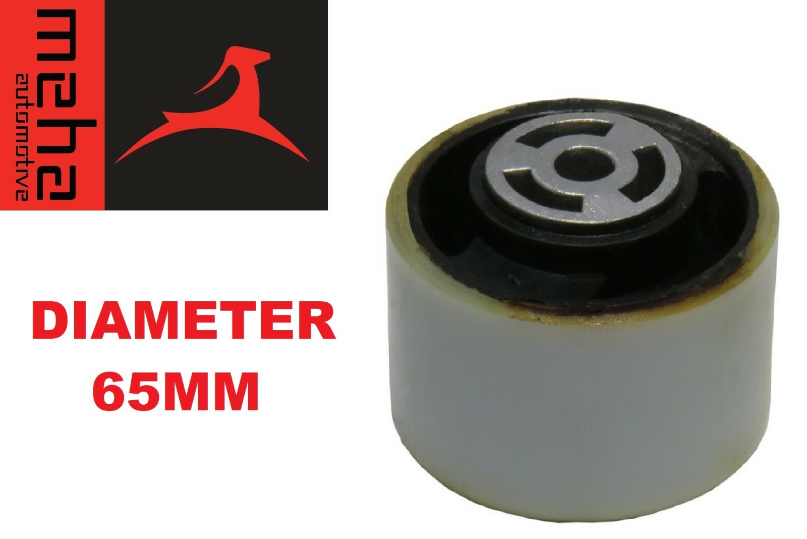 REAR ENGINE MOUNTING LOWER FOR PEUGEOT 206 307 PARTNER 1.4i 1.6i fits ...