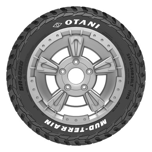 2 New Otani Sa4000 - Lt35x12.50r20 Tires 35125020 35 12.50 20 | eBay
