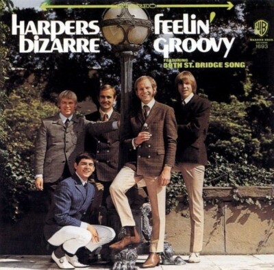 Harpers Bizarre Feelin Groovy Warner Bros. - Seven Arts Records Vinyl ...