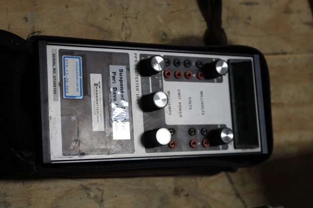 Transmation PPS Flexitester 1080 Parts for sale online | eBay