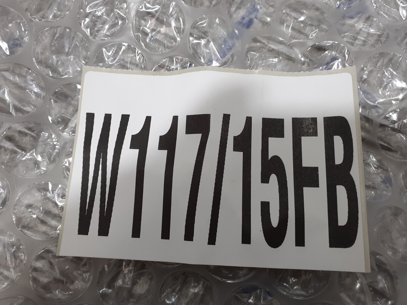 MERCEDES CLA AMG W117 FACELIFT 2016-2019 FRONT BUMPER A1178856700 *NEW ...