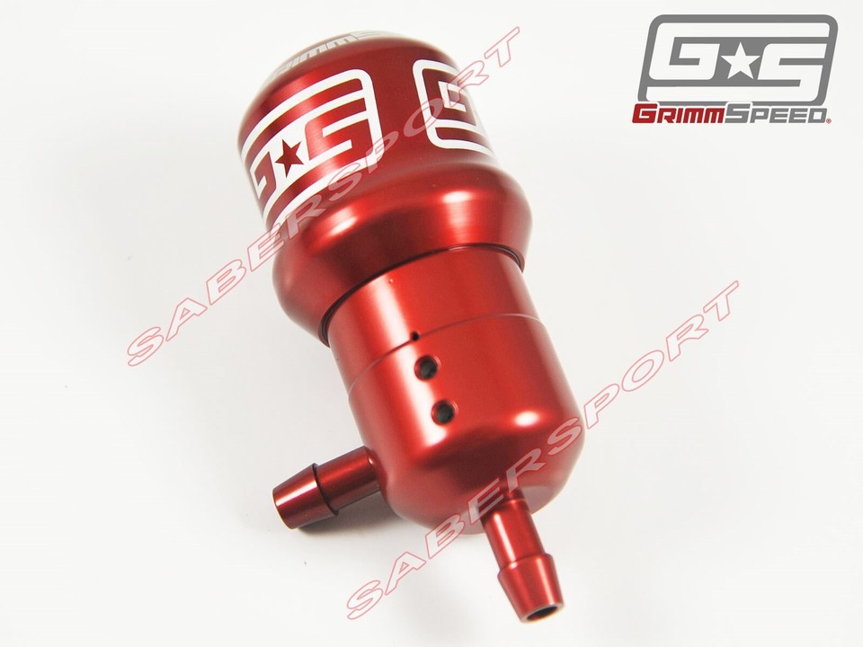 GrimmSpeed Red Universal Manual Boost Controller for WRX STI EVO | eBay