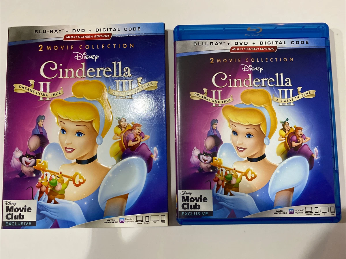 Cinderella 2 Movie