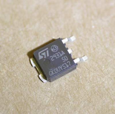 10PCS LM2931ADT50R Low Drop Voltage Regulator Inhibit Function LM2931 ...