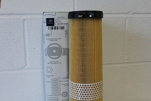NEW Genuine Mercedes-Benz W211 E-Class E200 CDI E220 CDI Air Filter ...