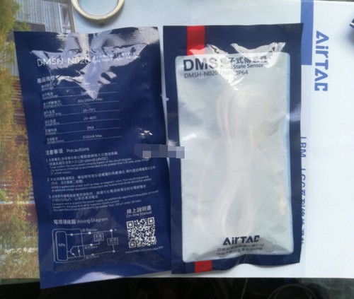 1PC New AirTAC DMSH-N020 DMSHN020 Magnetic Switch #T8 | eBay.de