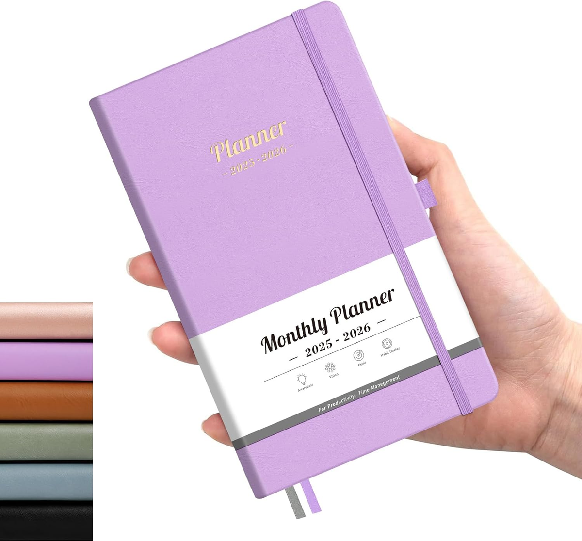 Wallet Monthly Calendar