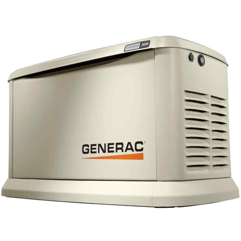 Generac 7290 Guardian Air-Cooled Generator for sale online | eBay