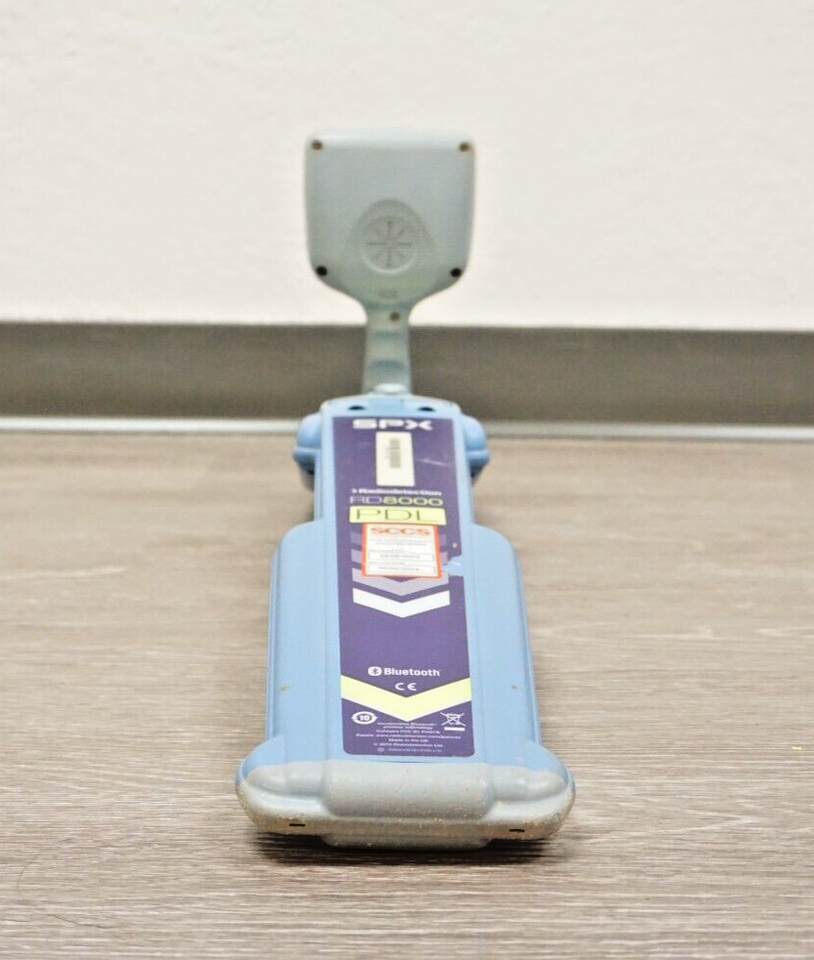 Radiodetection RD8000 PDL Cable & Pipe Locator Rechargeable Battery RD ...