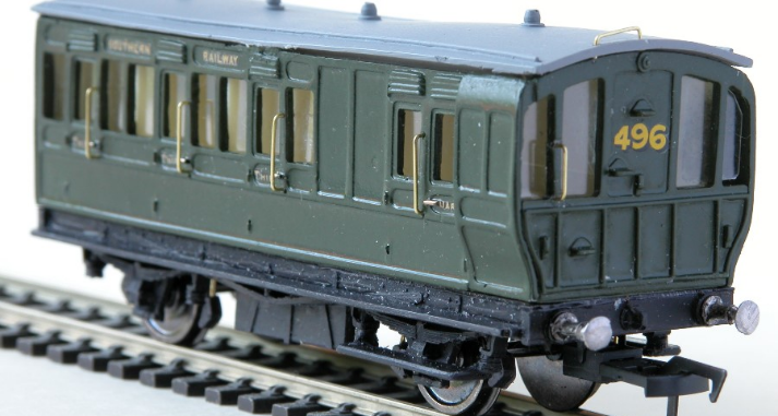 Smallbrook Studio railway model resin kits in OO gauge | eBay UK