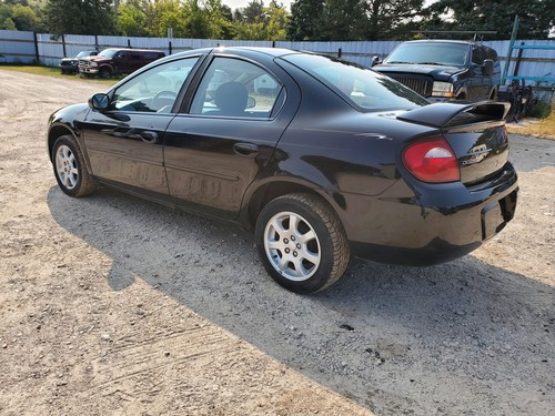 Rear LH Strut Assembly (newer replacement)(w/o stab bar) 2003-2005 ...