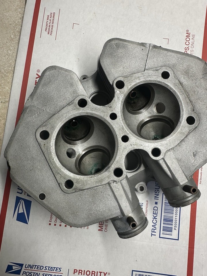 1978-83 Triumph T140E 750cc Parallel Port Head-used | eBay Australia