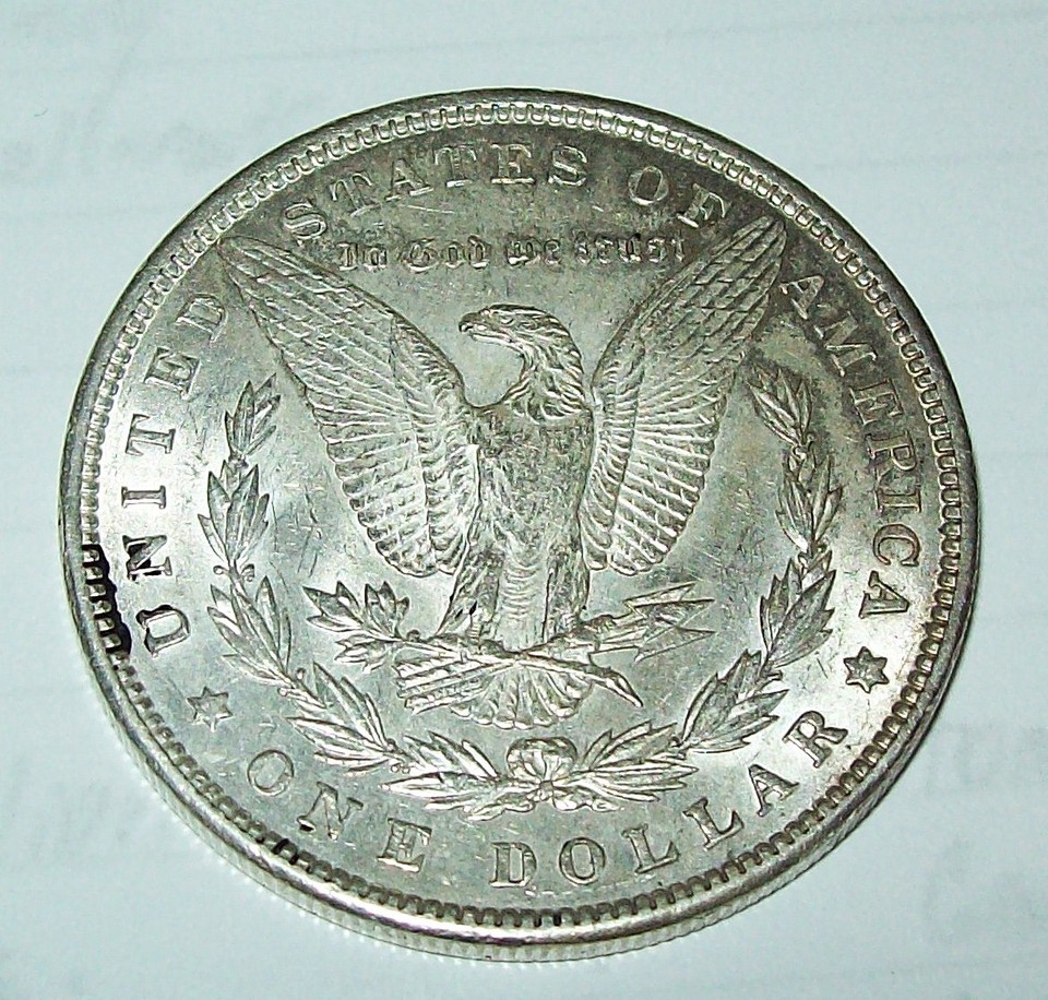 1900 Morgan Silver Dollar High Grade Coin $1 | eBay