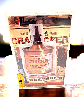 Cracker Kerosene Hat Cassette tape 1993 Virgin Records | eBay