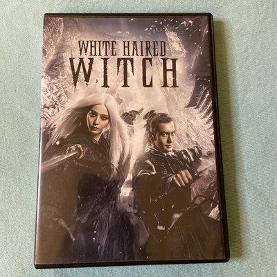 White Haired Witch (DVD, 2014) Sorcerers Jade Raksha Boma Film Tested ...
