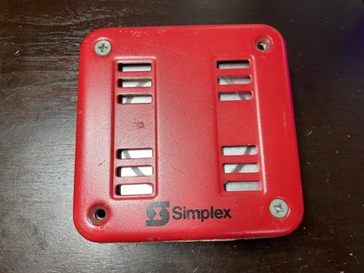 Fire Alarms - Simplex Fire