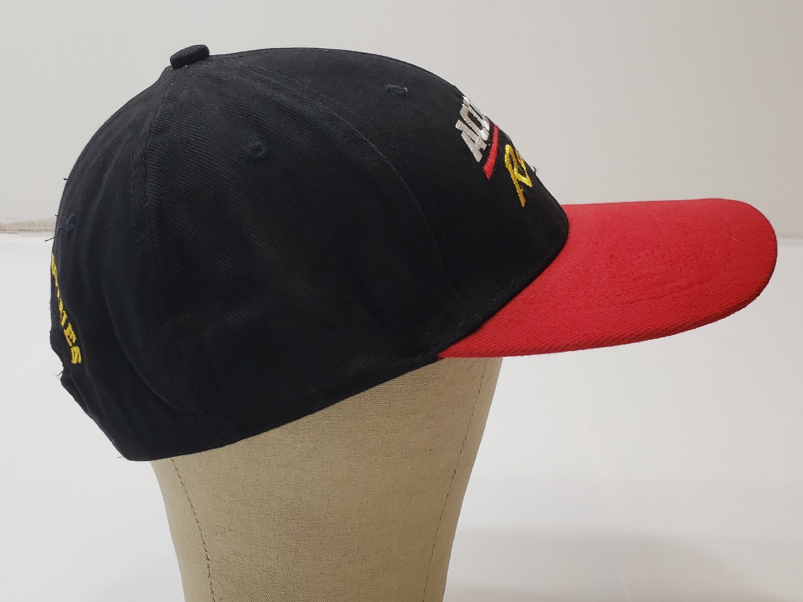 AC Delco Racing Johnson Industries Hat Cap Snapback S… - Gem