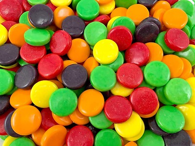 PuckerUps -Assorted Fruit Flavored Tart Hard Candy - BULK CANDY- {ONE ...