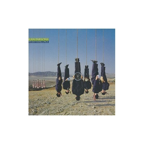 Alan Parsons - Try Anything Once - Alan Parsons CD NUVG The Cheap Fast ...