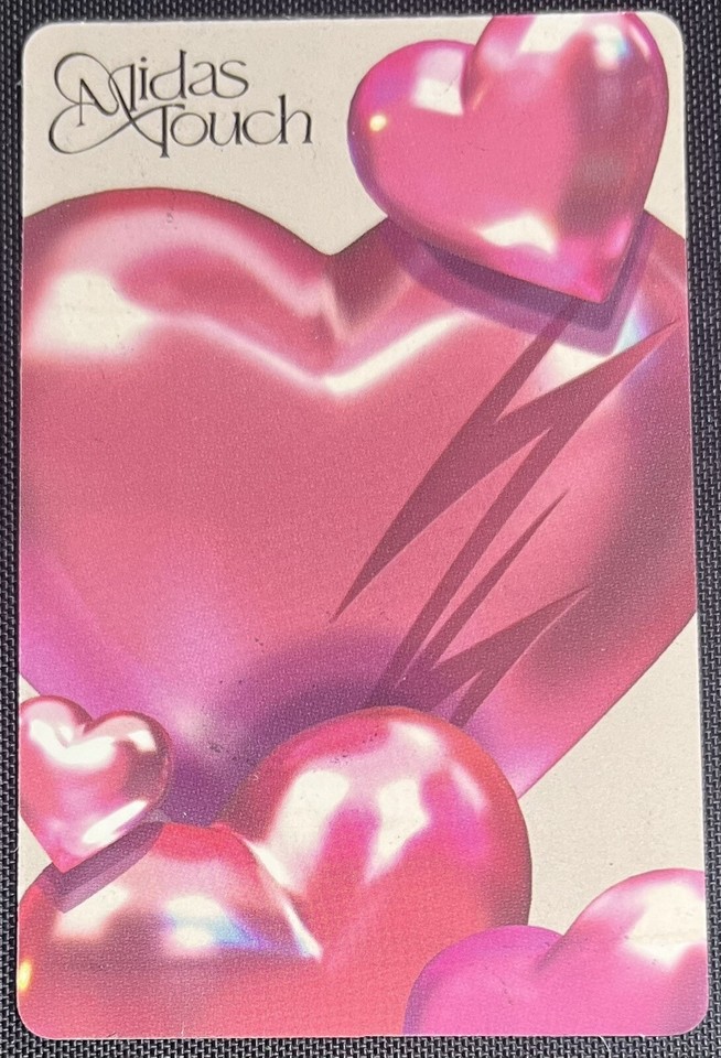 KISS OF LIFE Haneul Midas Touch 1st Single Album Kpop Poca Photocard | eBay