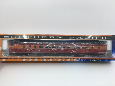 HO Broadway Limited 683 Southern Pacific Daylight Single Chair Car SP ...