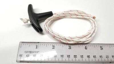 STIHL STARTER GRIP AND ROPE* FITS: BG50*BG55*BG65*BG85*SH55*SH85. OEM ...