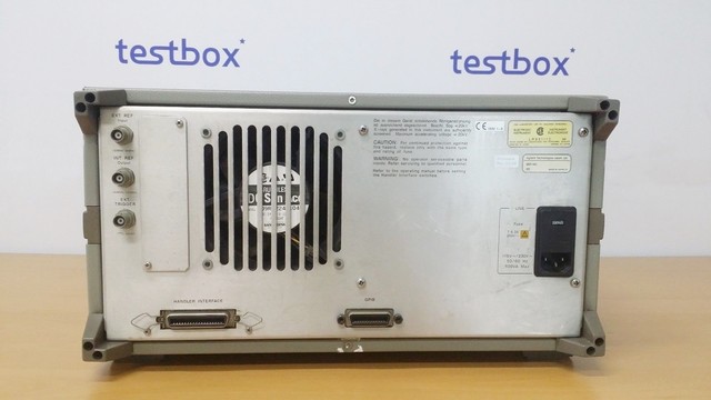 Agilent HP Hewlett Packard Model 4286A 1mhz - 1ghz RF LCR Meter ...