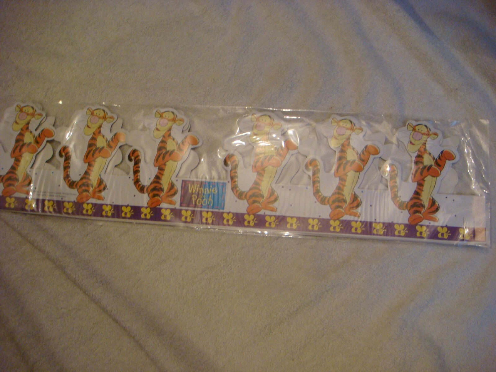 WINNIE THE POOH PARTY CROWNS (pack of 12) | eBay UK