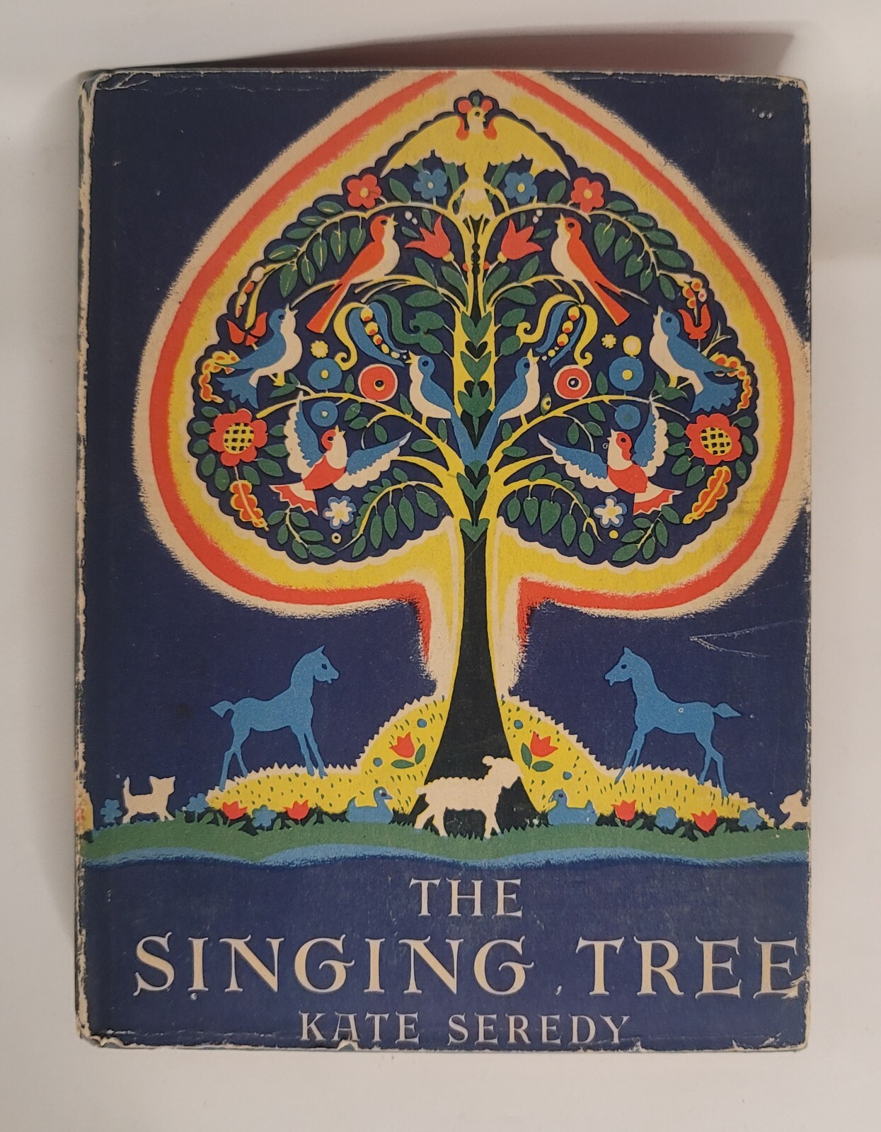 The Singing Tree by Kate Seredy (1939, Hardcover) 9780670647019| eBay