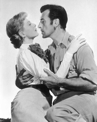 Déborah Kerr & Stewart Granger [1019336] Photo 8x10 (Autres Tailles ...