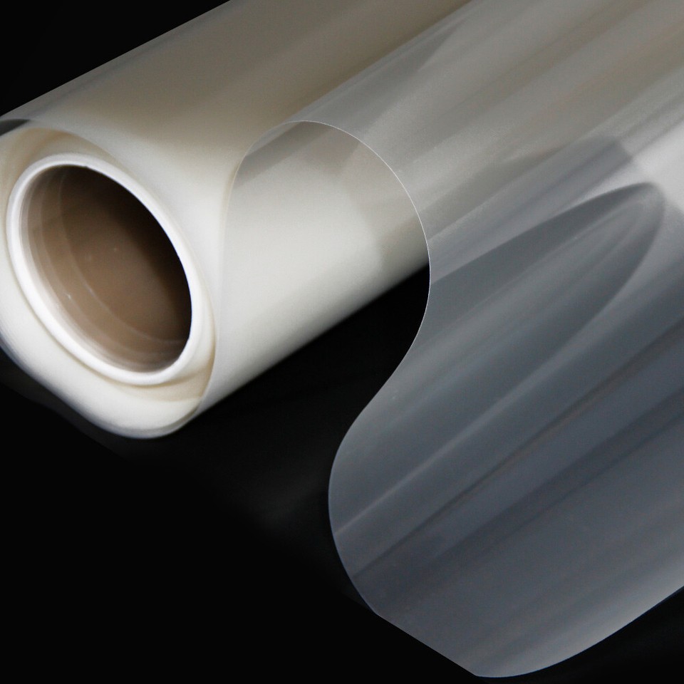 HOHOFILM Clear Rear Projection Film/Projector/Screen/Material/Window ...