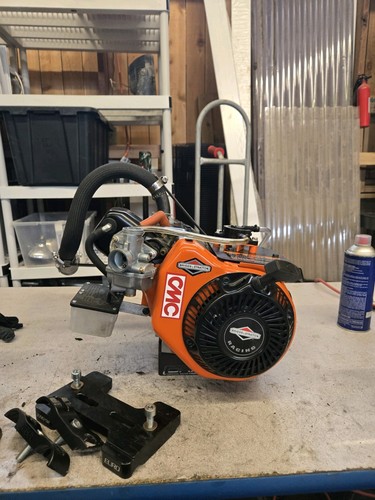 New, Race Prepped Briggs Lo206 Engine Package | eBay