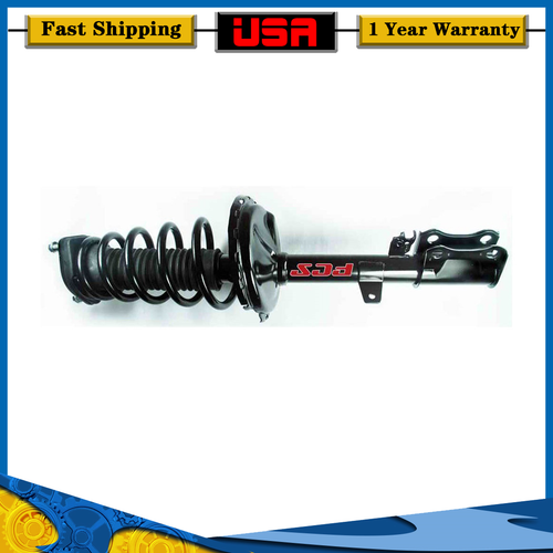 Rear Right Struts Shocks for 2008-2013 Toyota Highlander 3.5L FWD with ...
