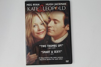 Kate & Leopold DVD Meg Ryan Hugh Jackman | eBay