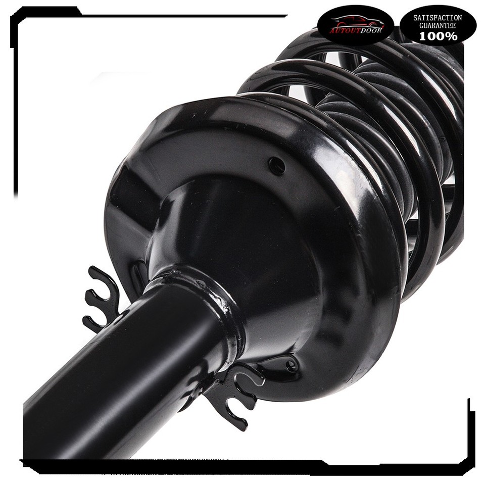 For VW Jetta Beetle Golf Front Struts Inner & Outer Tie Rod Rear Shock ...