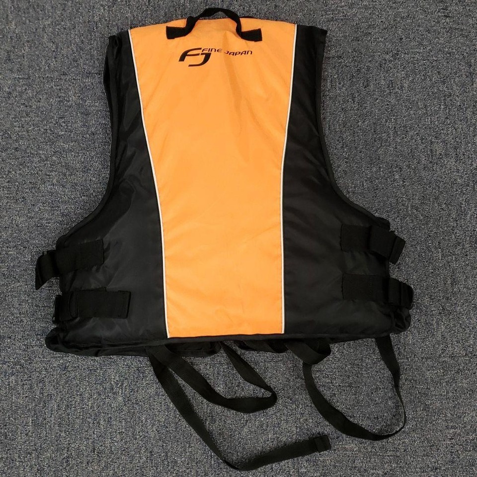 Used Floating Life Jacket Free Size Worn Slight Scratches Ready to Ship ...